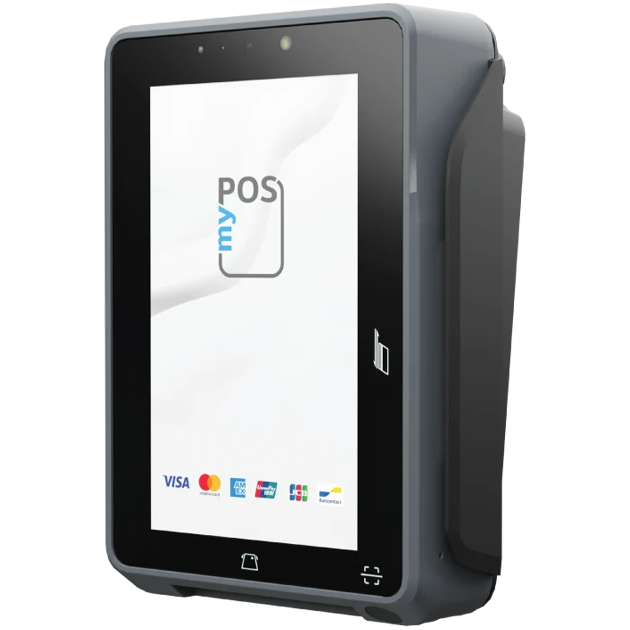 myPOS Sigma Unattended - myPOS Card Reader