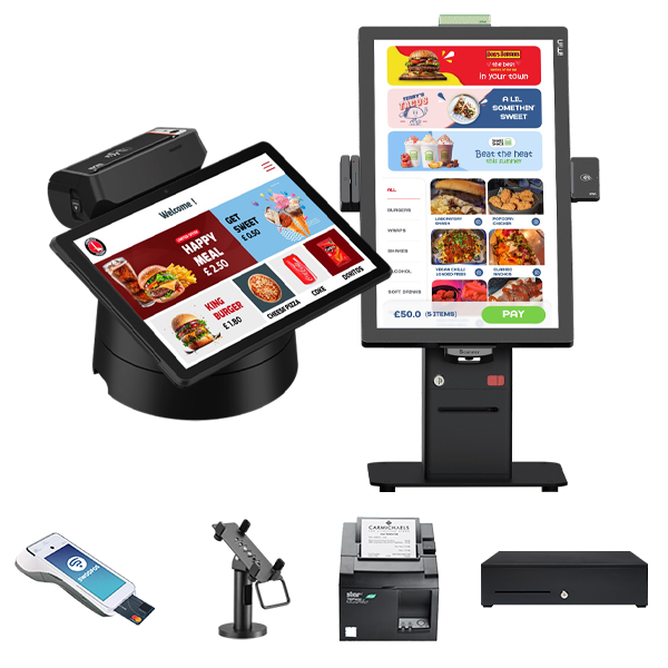 Worldpay 360 Lite EPOS – All-in-one EPOS - Total Payments