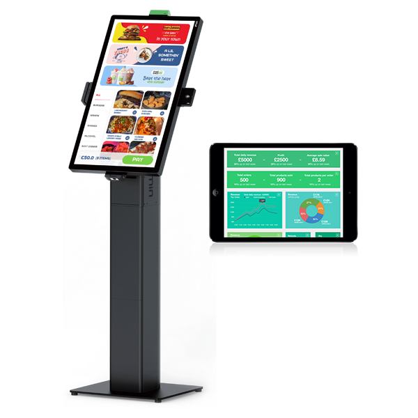 Worldpay 360 Standard EPOS – All-in-one EPOS - Total Payments